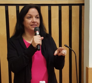 Biography - Barbara Rubel