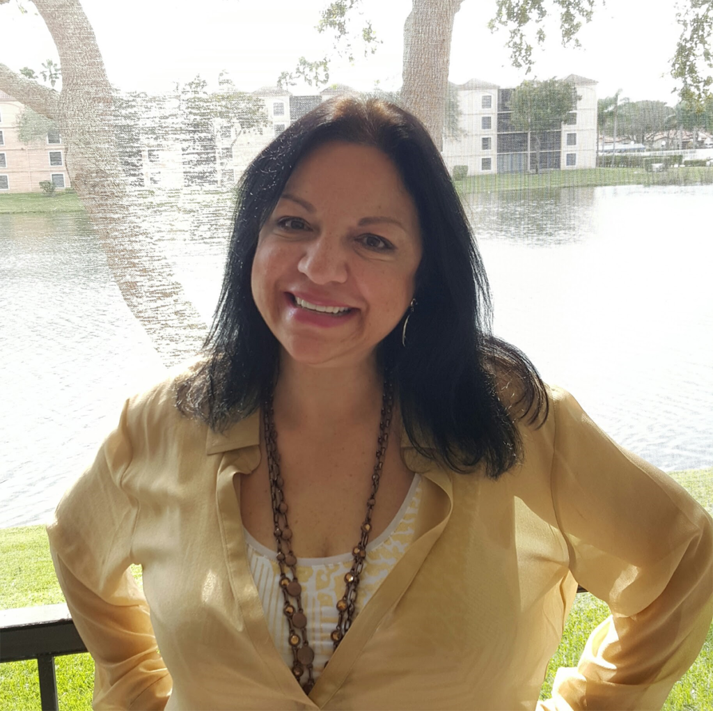 Speaker Barbara Rubel