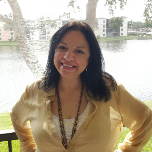 Speaker Barbara Rubel