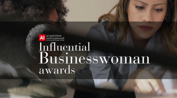 Barbara Rubel Receives Influential Businesswoman Award