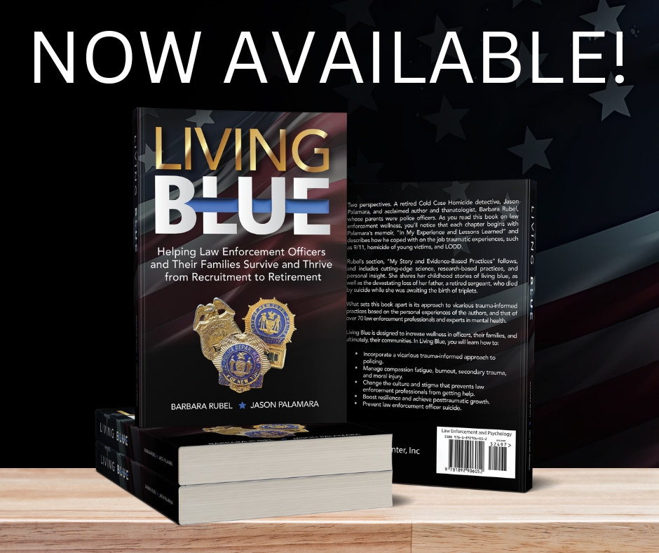"Living Blue" - New Book by Barbara Rubel