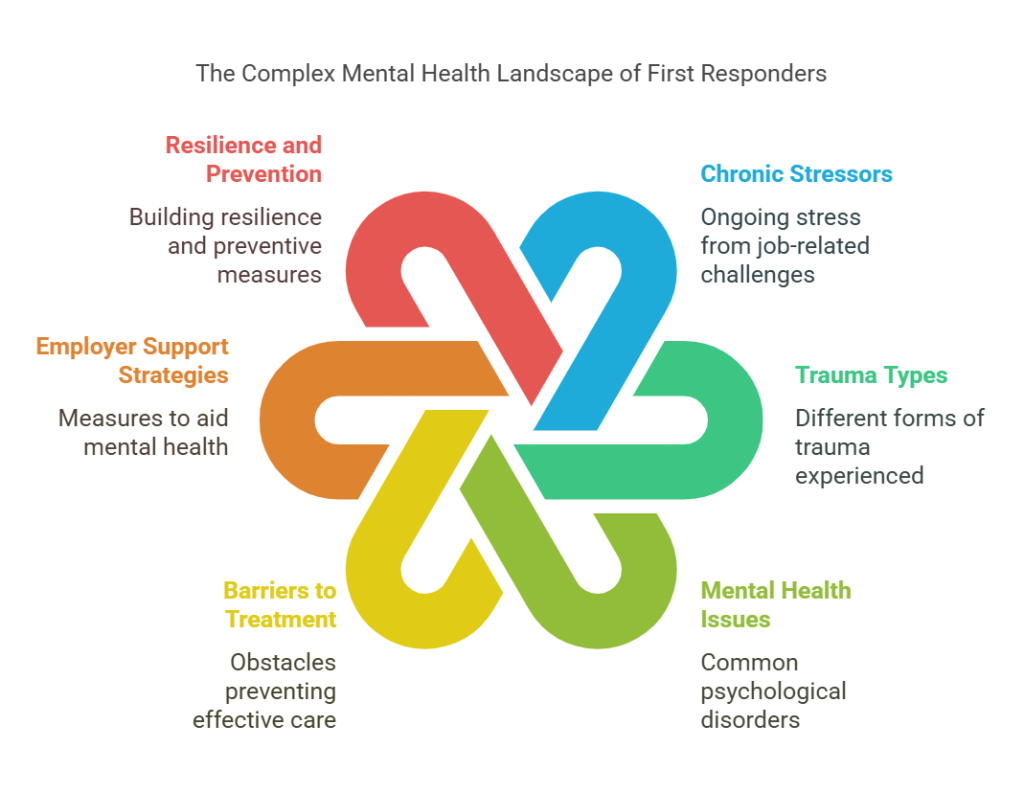 First Responder Mental Health - Barbara Rubel